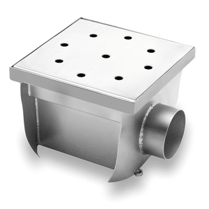 Drenaje lineal y puntual en acero inoxidable | SUIMCO - Productos y soluciones para la construcción